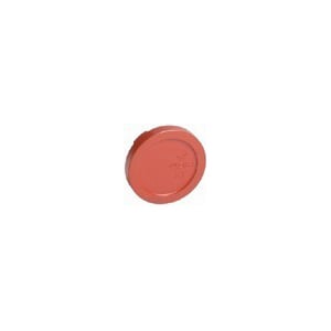 Victaulic® FD20060P00 60 Series Pipe Cap, 4 in Nominal, Grooved End ...