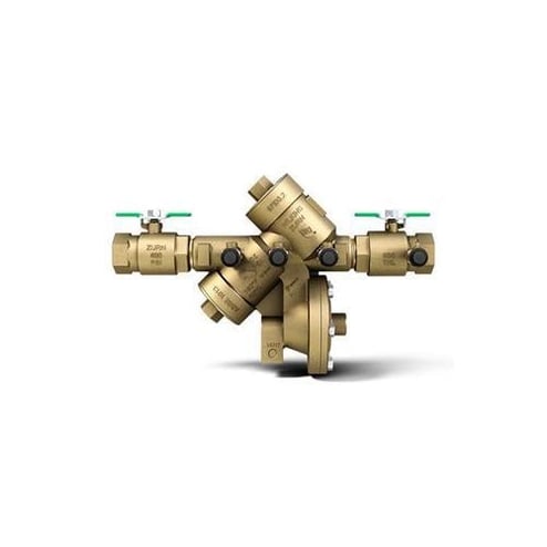 Zurn® Wilkins 1-975XL2 Backflow Preventer, 1 in Nominal, FNPT End Style ...