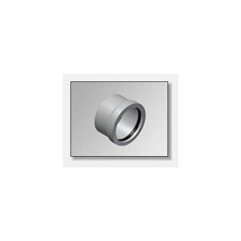 HARCO 18NP-4908 Non-Pressure Cap, 8 in Nominal, Gasket End Style, PVC ...