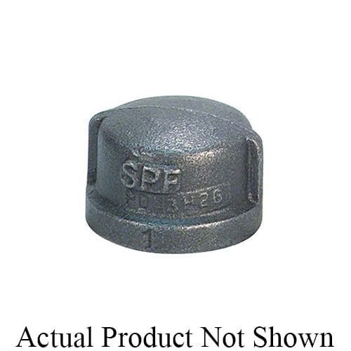 SPF/Anvil™ 0840005649 FIG 3224 Cap, 2 in Nominal, Screwed End Style ...