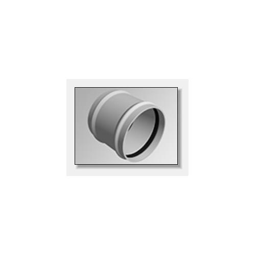 HARCO 26-0912 Repair Coupling, 12 in Nominal, Gasket x Gasket/No Stop ...