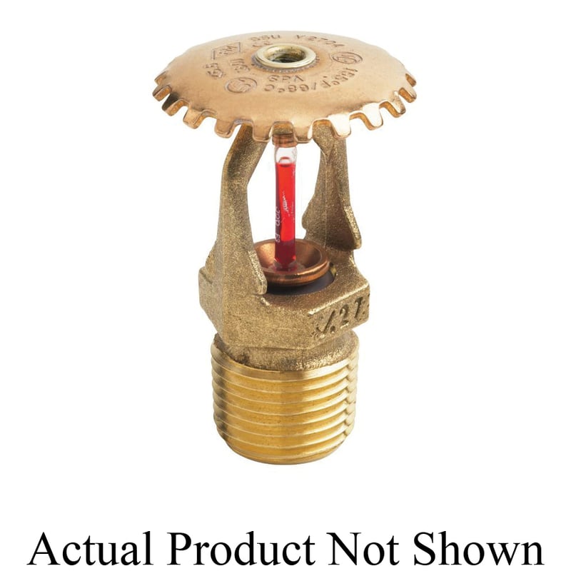 Victaulic® FireLock® S271AFQ440 V2704 Quick Response Upright Sprinkler ...
