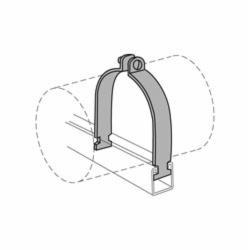Anvil-Strut™ 2400323800 FIG AS 1200AS Tube Clamp, 4 in Nominal, 1000 lb ...