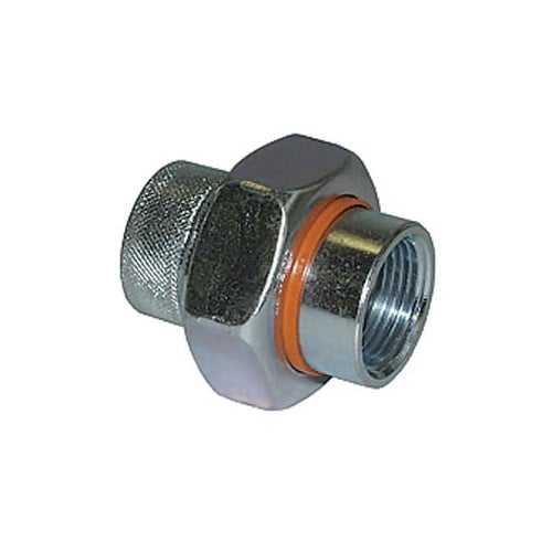 LEGEND 301-303 T-572 Dielectric Union, 1/2 in Nominal, FNPT End Style ...