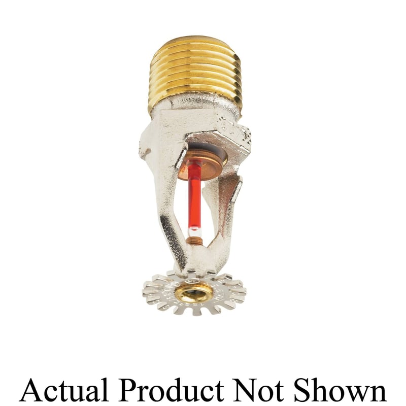 Victaulic® FireLock® S271BFQ410 V2708 Quick Response Pendent Sprinkler ...