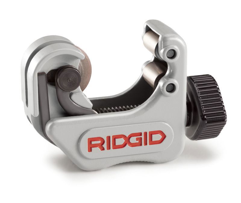 RIDGID® 32985 104 Close Quarter Midget Tubing Cutter With E-3469 ...
