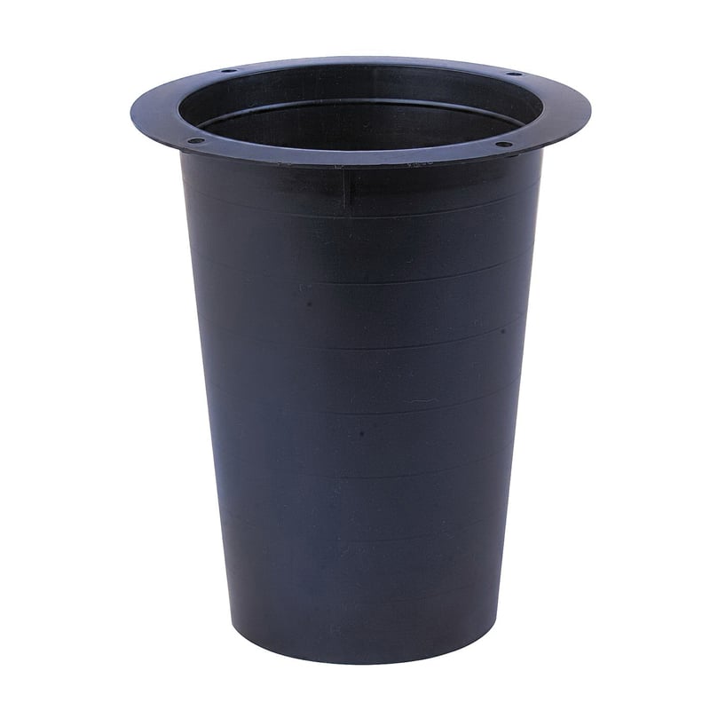 WATTS® 8143782 PS Series Taper Pipe Sleeve, For Use With Drainage, 12 ...