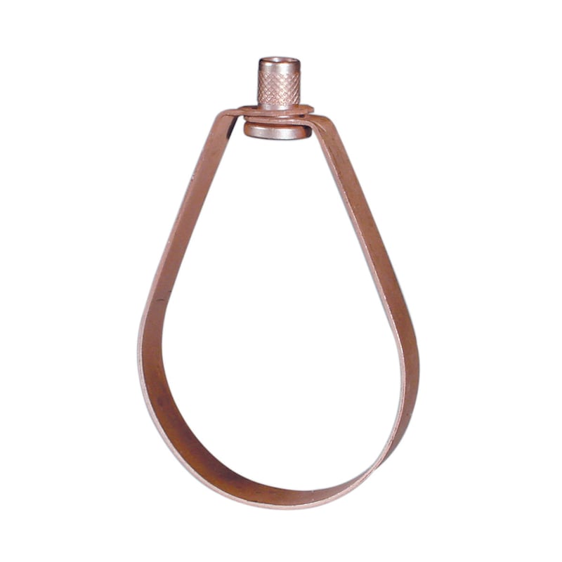 Anvil® 0500407002 FIG CT-69 Adjustable Swivel Ring, 3 in Pipe, 525 lb ...