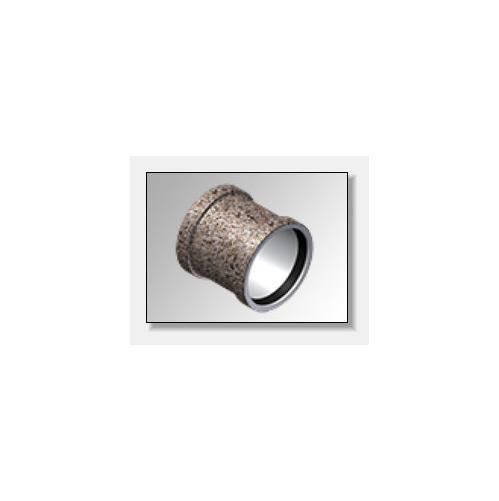 HARCO 35-5708 Manhole Adapter, 8 in Nominal, Gasket x Gasket/Double ...