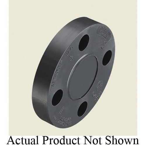 Spears® 853-040 Blind Flange, 4 in, PVC, 150 lb, Domestic | AB Pipe ...