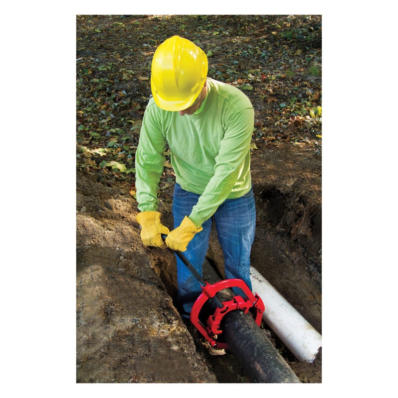 Reed 03132 Hinged Cutter, 4 to 6 in | AB Pipe & Supply, Inc.