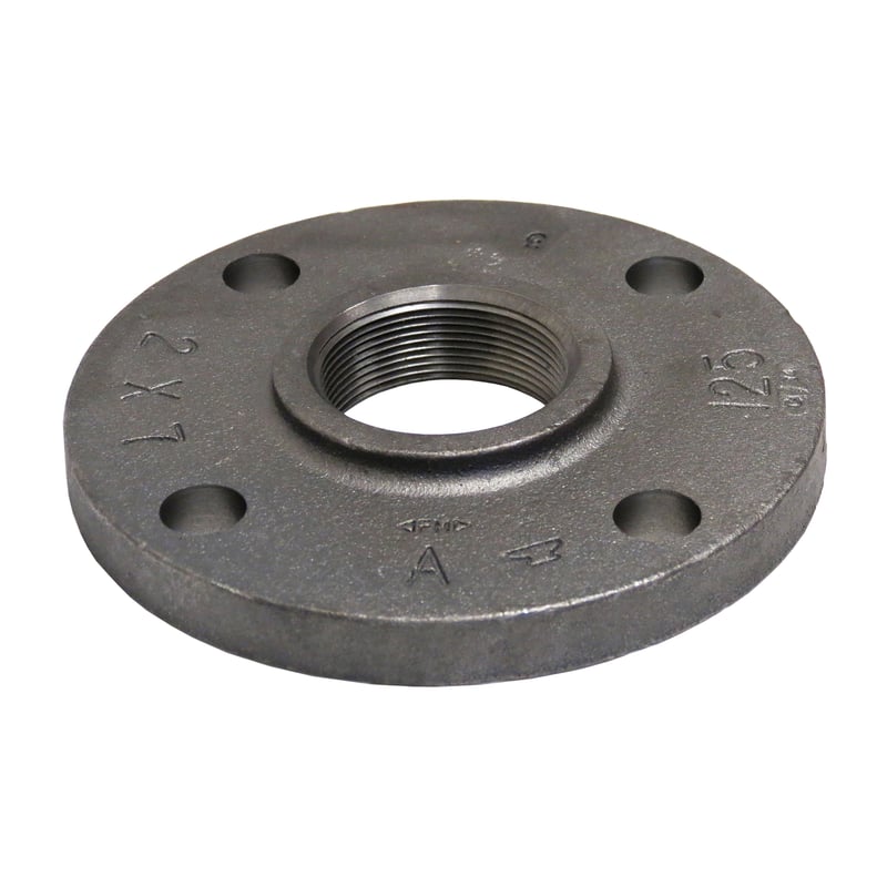Anvil® 0308011006 FIG 1016 Reducing Companion Flange, 3 in Nominal ...