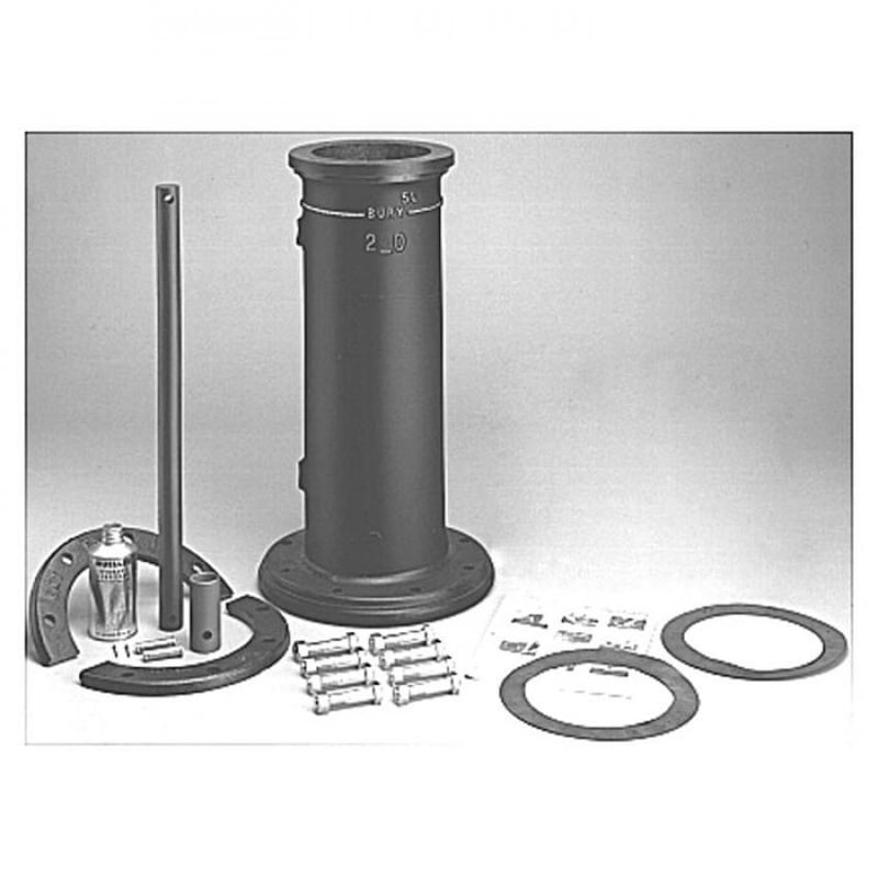 Mueller Co A320-016 Complete Extension Kit, For Use With Super ...