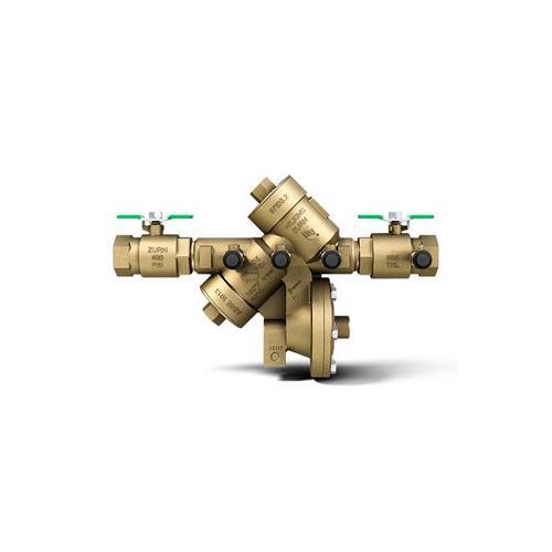 Zurn® Wilkins 1-975XL2 Backflow Preventer, 1 in Nominal, FNPT End Style ...