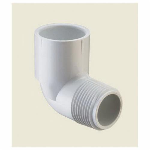 Spears® 410-007 Standard, 3/4 in nominal, Socket x MNPT end style, SCH ...
