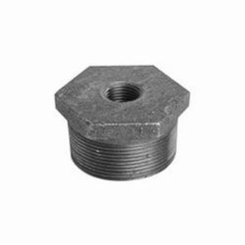 Ward Mfg 1BXE.NB Hex Head Pipe Bushing, 1-1/4 x 3/4 in Nominal, MNPT x ...