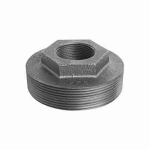Ward Mfg 2XD.BTB Heavy Double Tapped Tank Bushing, 2 x 1/2 x 1/2 in ...